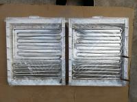 China Fast Industrial Ice Maker 22*22mm Ice Type 65kgs/day Capacity for Cube and Tube Ice for sale