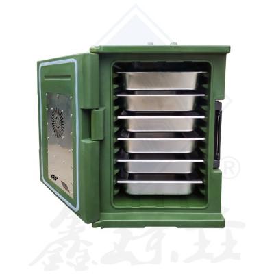 China Custom Size and Easy to Clean Lunch Box for Kids' Food Stainless Steel Food Container for sale