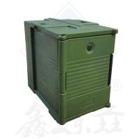 China Food Warm Lunch Box for School and Hotel Multi-colored Insulated Catering Bag for sale