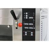 China Baking Bread Food Function Bakery Oven Convection Gas Machines 5/8/10 Trays Capacity for sale