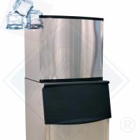 China Professional Cube Ice Maker Machine for Business and Industrial Applications for sale