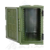 China Hotel Buffet Food Equipment Multi-colored Rotomolding Insulated Box for Food Storage for sale