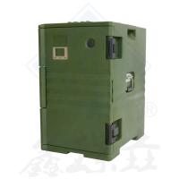 China Hotel Buffet Food Equipment Multi-colored Rotomolding Insulated Box for Food Storage for sale