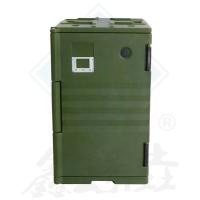 China Hotel Buffet Food Equipment Multi-colored Rotomolding Insulated Box for Food Storage for sale