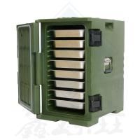 China Hotel Buffet Food Equipment Multi-colored Rotomolding Insulated Box for Food Storage for sale
