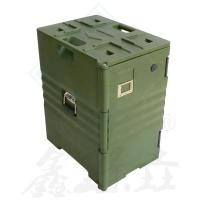 China Hotel Buffet Food Equipment Multi-colored Rotomolding Insulated Box for Food Storage for sale