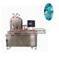 China 500kgs Soft Jelly Gummy Line Gummy Candy Making Equipment with High Productivity for sale