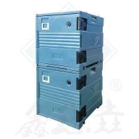 China Large Fishing Rotomolded Cooler Box Plastic Lunch Box Food Container Customized Size for sale
