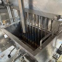 China Halal Gummy Soft Candy Packaging Machine for Gummy Bear Candy from Manufacturing Plant for sale