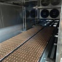 China Electric Soft Jelly Candy Making Machine for Perfect and Irresistible Caramel Toffee for sale