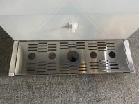 China 400 x 750 x 760mm Stainles Steel Ice Maker Water Dispenser for Commercial Ice Machine for sale
