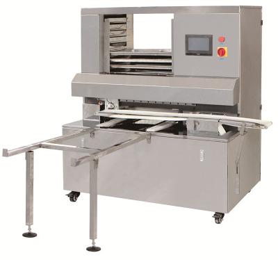 China Shanghai Jingyao's Electric Power Cookies Decorating Machine with Baking Oven in Sale for sale