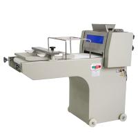 China 48KW/H Commercial Electric Dough Mixer Top Table Sheeter for Bread Bakery Machine for sale