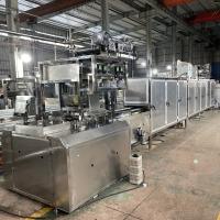 China Whole Full Automatic Fruit Apple Shape Lollipop Making Machine Jelly Soft Candy Production Line for sale