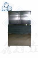China High Productivity Cube Ice Maker Machine for 22*22mm Ice Cubes in Industrial Settings for sale