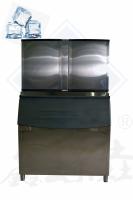 China High Productivity Cube Ice Maker Machine for 22*22mm Ice Cubes in Industrial Settings for sale