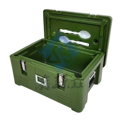 China Insulated Ultra Food Pan Carrier 30L Capacity Customized Size for Catering Needs for sale