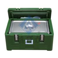 China Insulated Ultra Food Pan Carrier 30L Capacity Customized Size for Catering Needs for sale