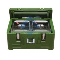 China Insulated Ultra Food Pan Carrier 30L Capacity Customized Size for Catering Needs for sale