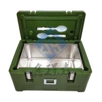 China Insulated Ultra Food Pan Carrier 30L Capacity Customized Size for Catering Needs for sale
