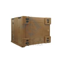China PU Front Loading Hot Food Transport Box for Catering 120L Insulated Food Pan Carrier for sale