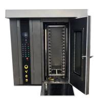 China Shanghai JingYao Clay Brick Making Machine Oven and Affordable Bakery Production Line for sale