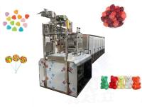 China Stainless Steel Pectin Jelly Candy Depositing Machine for Gumball and Candy Dispensing for sale