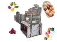 China Stainless Steel Pectin Jelly Candy Depositing Machine for Gumball and Candy Dispensing for sale