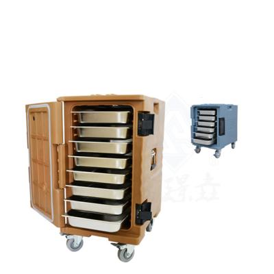 China Customized Color Insulated Foam Shipping Box Liner for Temperature Sensitive Products for sale