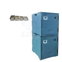 China Insulated Rotomolding Box for Kitchen Temperature 240L Volume and Thermal Foam Material for sale
