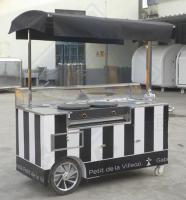 China Get Ready to Serve Chicken Rotisserie Food Truck with Customized Equipment and More for sale