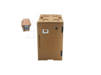 China Outdoor Shipping Insulated Cooler Box with Constant Food Temperature and Customized Color for sale