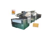 China User-Friendly Tunnel Oven for Pita Bread Toasting in Industrial Bakery for sale