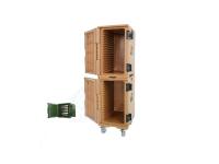 China Insulated Thermal Food Box for Food Delivery and Temperature Control in Chinese Market for sale