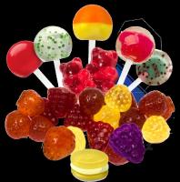 China Full Automatic Gelatin Apple Bear Shape Jelly Candy Depositing Production Line for Candy 150-600kg/h for sale