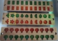 China Full Automatic Gelatin Pectin 5g Soft Jelly Gummy Candy 150kg/h Production Line Made for sale