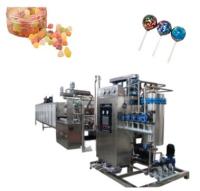 China Full Automatic Gelatin Pectin 5g Soft Jelly Gummy Candy 150kg/h Production Line Made for sale