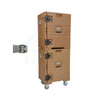 China Insulated Thermal Box Liners Keep Food Temperature Constant in 120L Shipping Boxes for sale