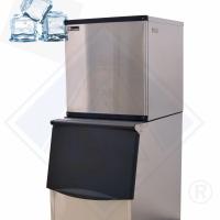 China Revolutionize Your Fishing Boat with 500kg Ice Maker Fast and Ice Cube Making Machine for sale
