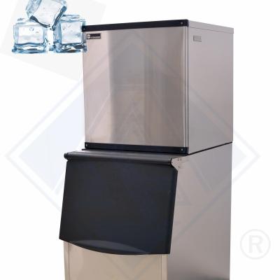 China Revolutionize Your Fishing Boat with 500kg Ice Maker Fast and Ice Cube Making Machine for sale