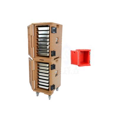 China LLDPE Insulated Shipping Box for Food and Delivery Within Your Budget for sale