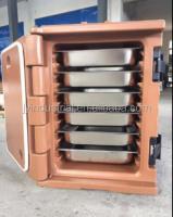 China Restaurants Catering Box with GN Pans Keep Your Food Hot and Perfectly Preserved for sale