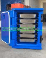 China Restaurants Catering Box with GN Pans Keep Your Food Hot and Perfectly Preserved for sale