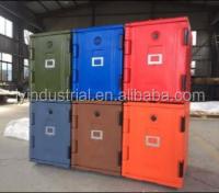 China Restaurants Catering Box with GN Pans Keep Your Food Hot and Perfectly Preserved for sale
