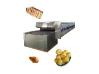 China Energy Saving Industrial Hot Air Tunnel Drying Oven for Electric Oven Production Line for sale