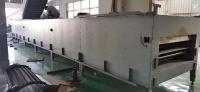 China Energy Saving Industrial Hot Air Tunnel Drying Oven for Electric Oven Production Line for sale