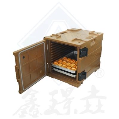 China Food Warm Plastic Storage Container for Hotel Buffet Food Equipment at Affordable Cost for sale