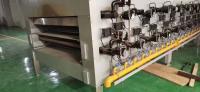 China Energy Saving Industrial Hot Air Tunnel Drying Oven for Electric Oven Production Line for sale
