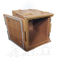 China Food Warm Plastic Storage Container for Hotel Buffet Food Equipment at Affordable Cost for sale