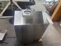 China High Capacity 40kg/24h Automatic Ice Block Making Machine for Commercial Ice Production for sale